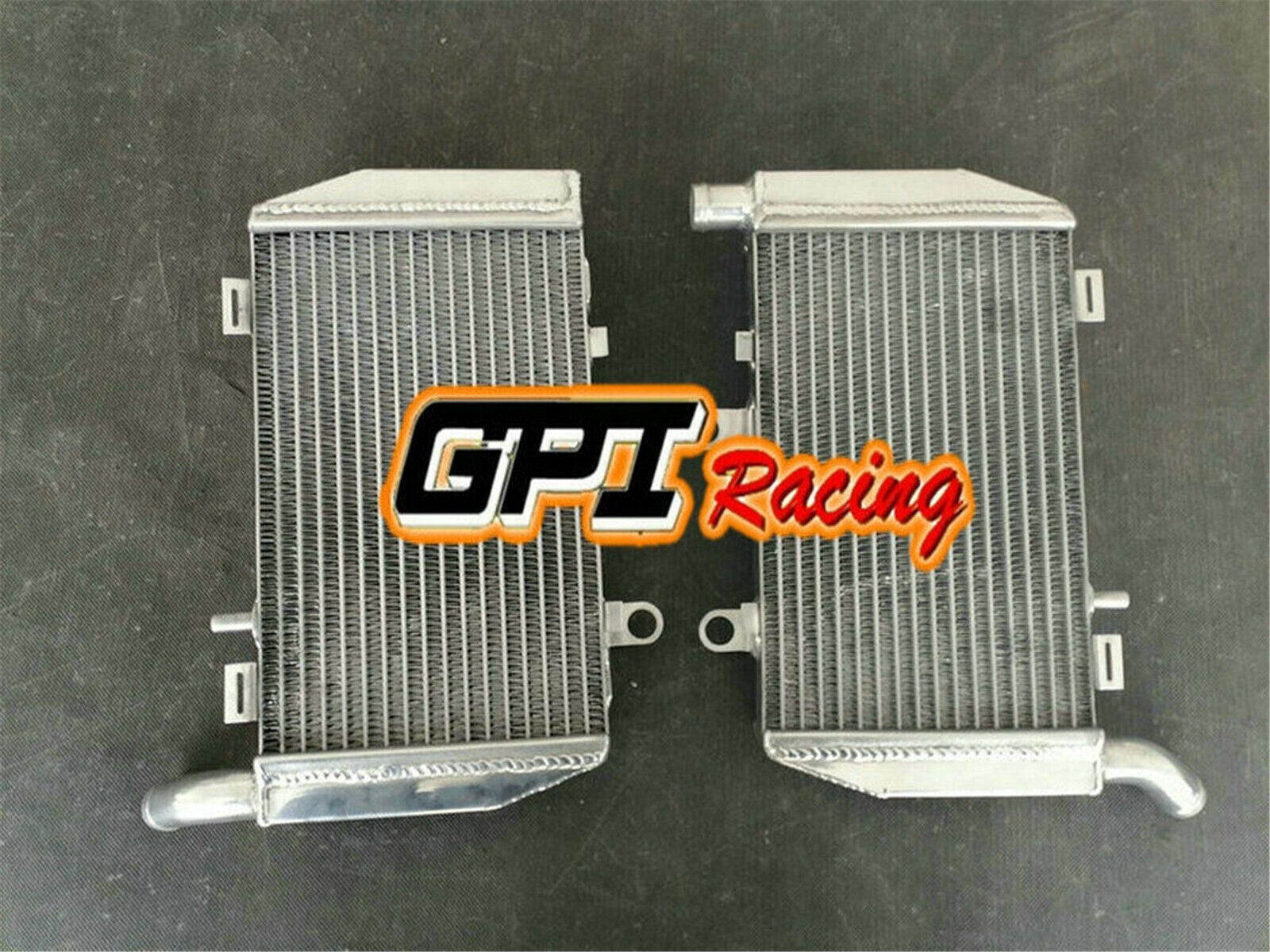 Aluminum Radiator For Honda Interceptor 800 VFR800/VFR800A ABS 2002 ...