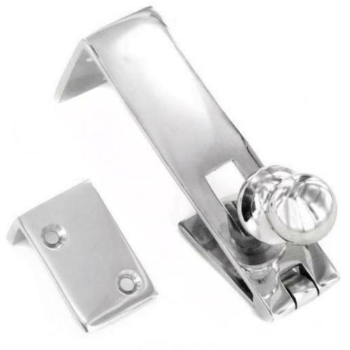 Counter Flap Catch Chrome 83mm Bar Shop Lift Up Bracket 5309750579695 ...