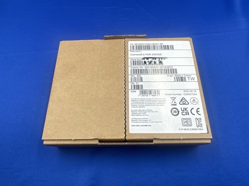 MCX653105A-HDAT-SP NVIDIA ConnectX-6 1Port HDR 100/ 200GbE QSFP56 ...