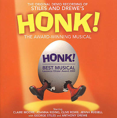 Honk! by Honk Original Cast Recording (CD, 2008) for sale online | eBay UK