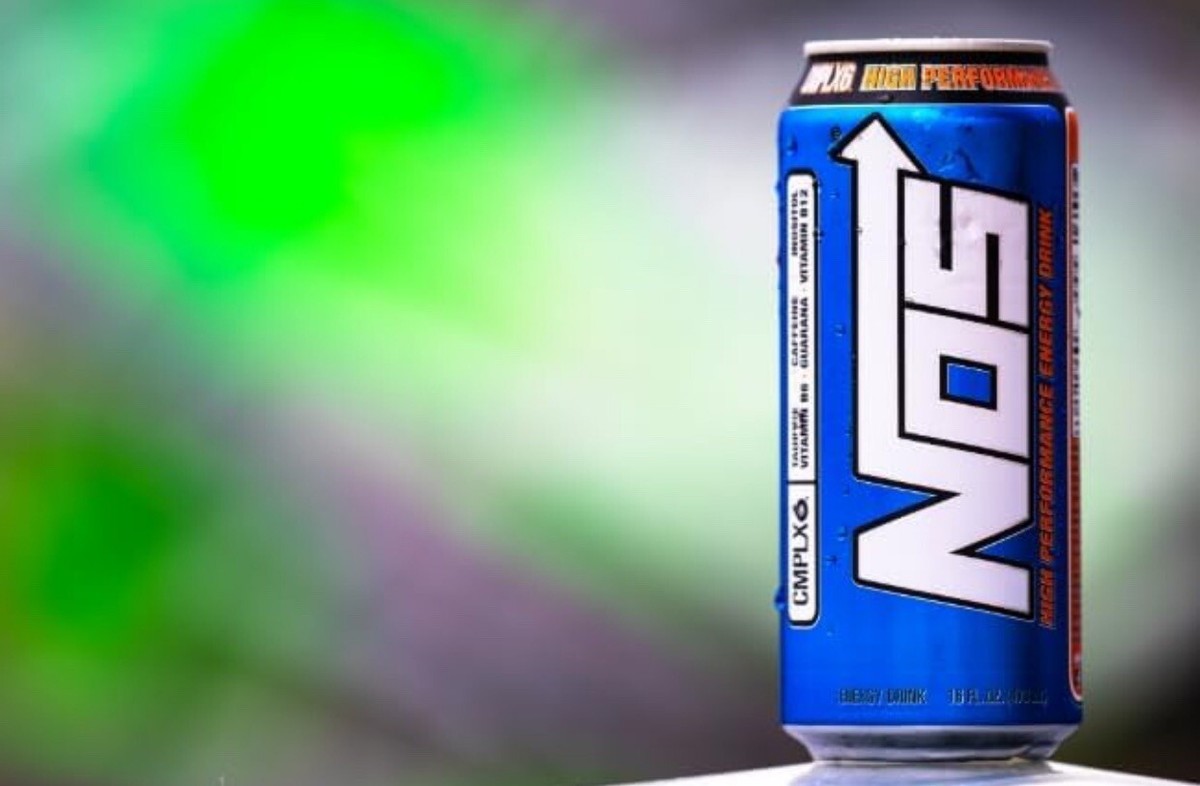 Nos Energy Drink Flavors