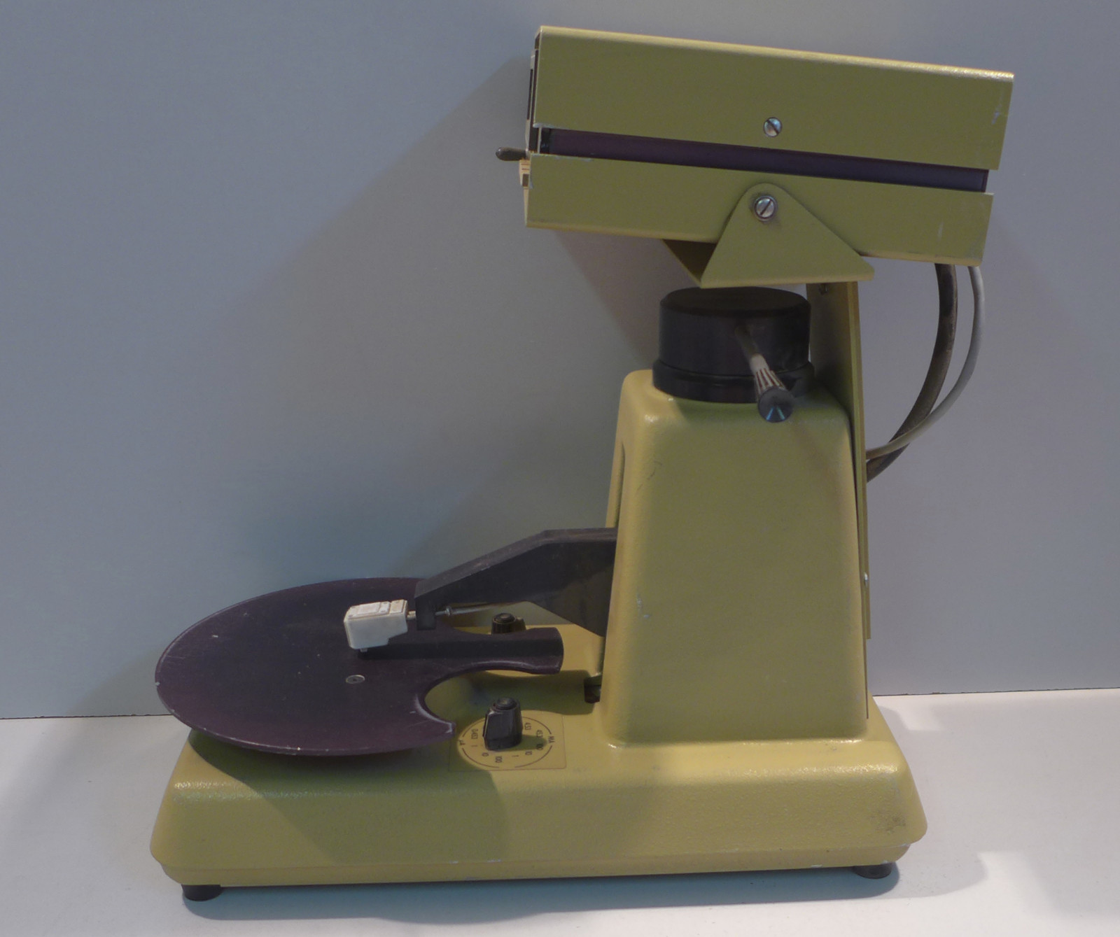 Magne-Tron Instruments M-800A Wafer Resistivity Probe | eBay