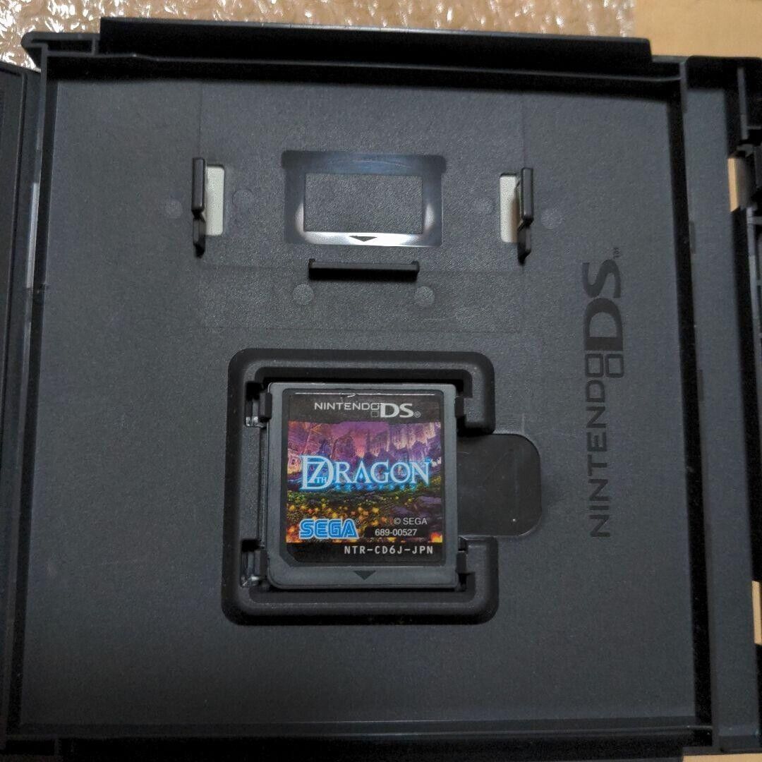 7th Dragon Nintendo DS Japanese Version SEGA | eBay