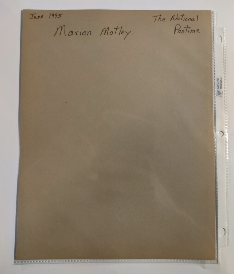 MARION MOTLEY CLEVELAND BROWNS AUTOGRAPHED 8x10" PHOTO HOF NFL #36 | eBay