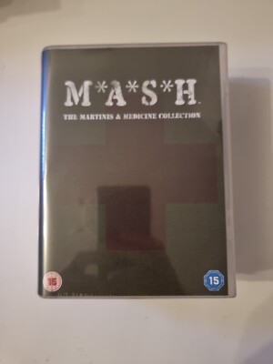 MASH: Seasons 1-11 [15] DVD Box Set - NEW SEALED 5039036036405 | eBay UK