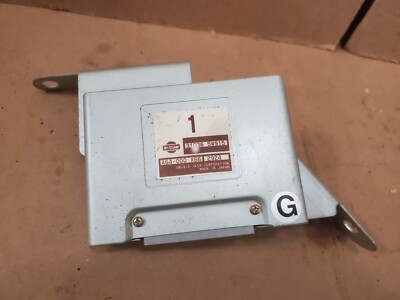 2003-2004 Nissan Pathfinder Automatic Transmission Control Module TCM ...