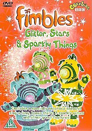 Fimbles - Glitter, Stars And Sparkly Things (DVD, 2003) online kaufen ...