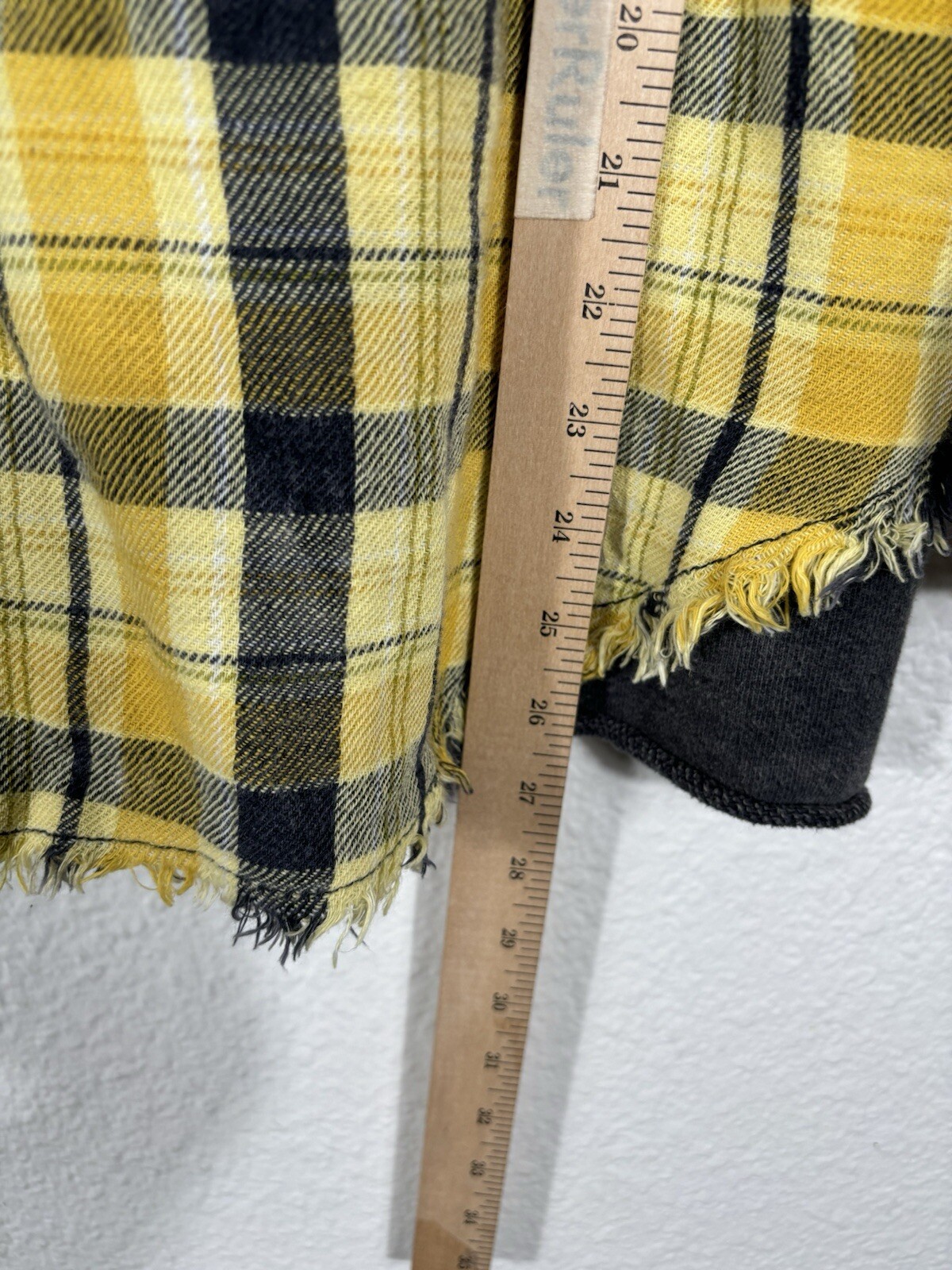 Free People Calico Basin Shacket Womens Medium Plaid Hooded Flannel ...