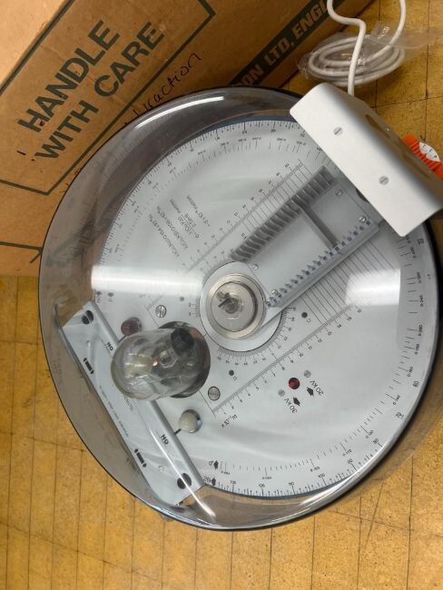 TEL-X-OMETER X-Ray Spectrometer | eBay UK