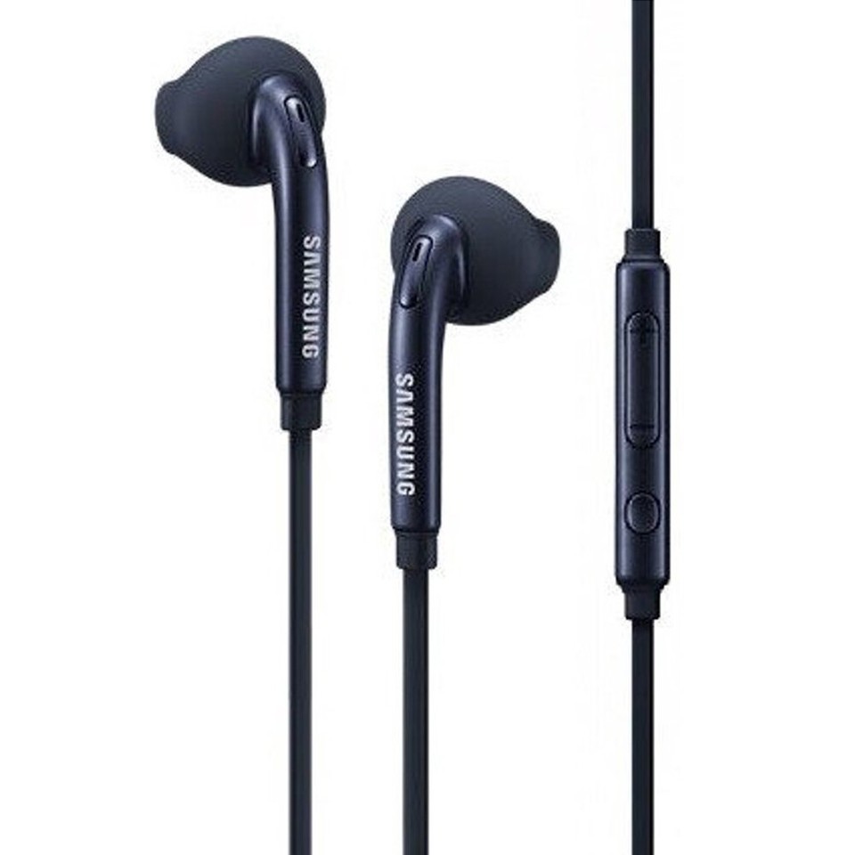 Original Samsung Galaxy S6 S7 S8 S9 Note 8 Headphones Headset Earphones ...