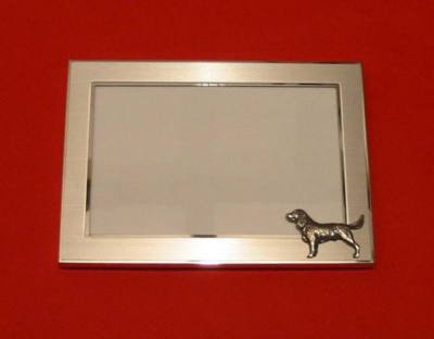 Springer Spaniel Motif 4 x 6 Photo Picture Frame Gift | eBay UK