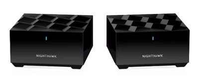 Netgear Nighthawk Mesh WiFi 6 System Router AX1800 MK62-100NAS | eBay