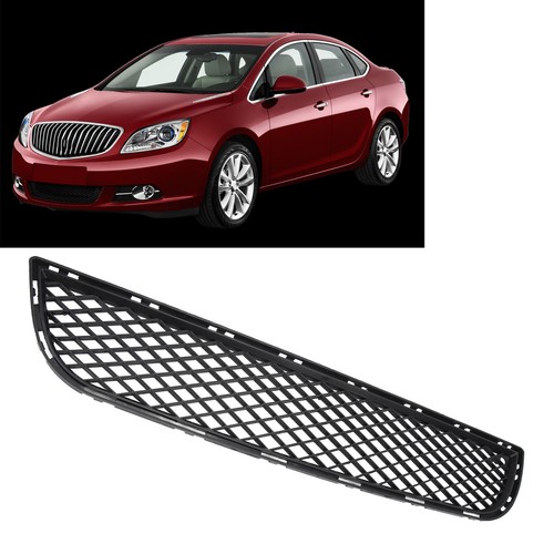 .* Front Bumper Lower Grille 1036173 Waterproof Aerodynamics Auto ...