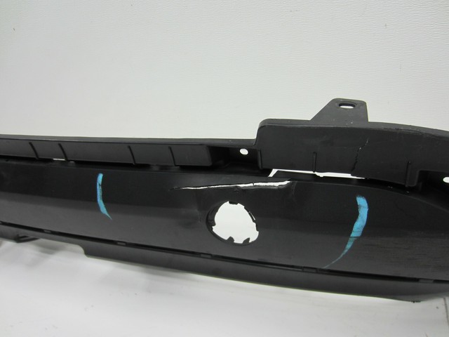 OEM 2019 Hyundai Tucson Se/sel/value Rear Bumper Cover 86611d3500 for ...