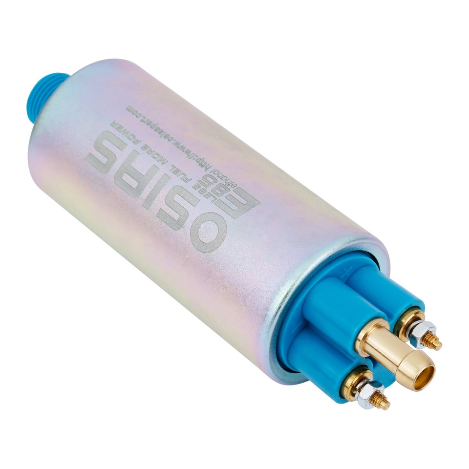 LS1 Transplant Fuel Filter/Regulator, Pump & Fittings, Complete ...