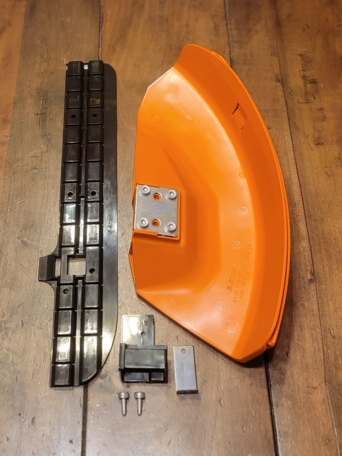 STIHL 4119-007-1027 Deflector Kit O 420mm NOS OEM for sale online | eBay