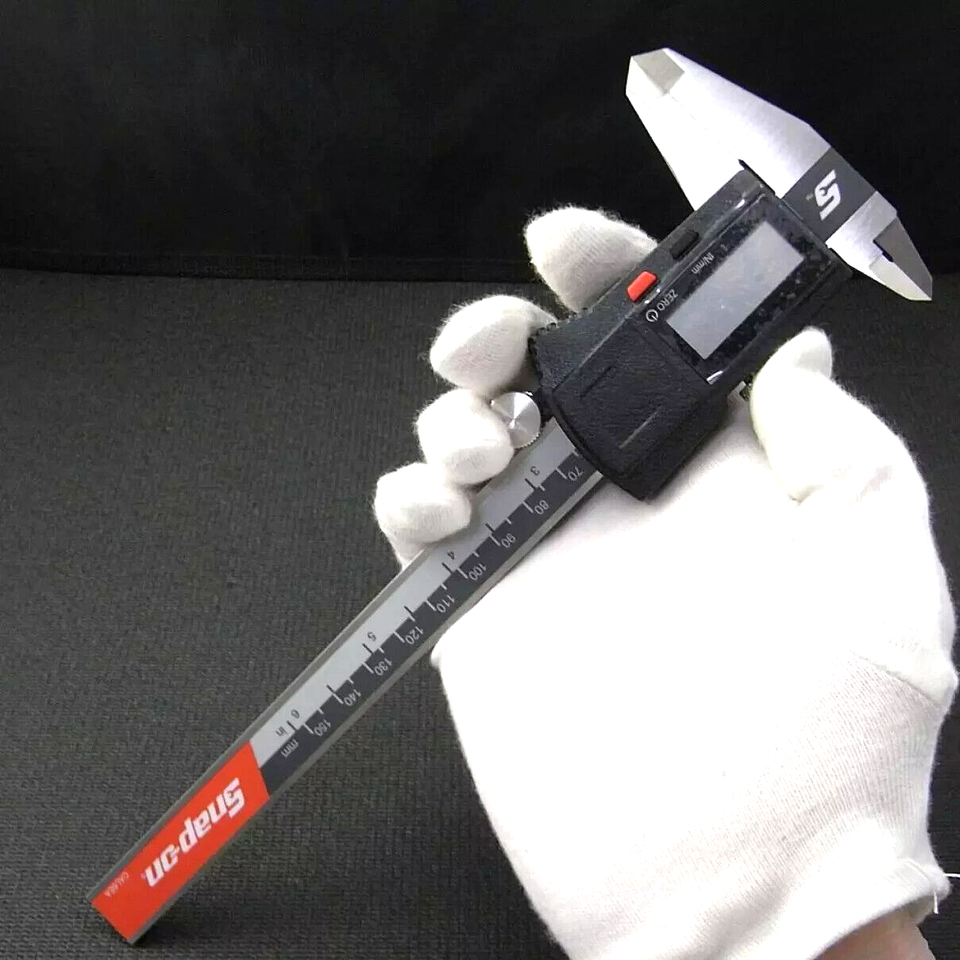 New Snap-on CAL6EA Digital Caliper Electronic Caliper 150 150 mm | eBay