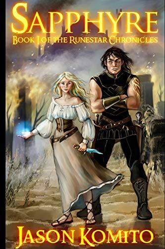 Sapphyre: Large Print Edition by Komito, Jason Paperback / softback ...