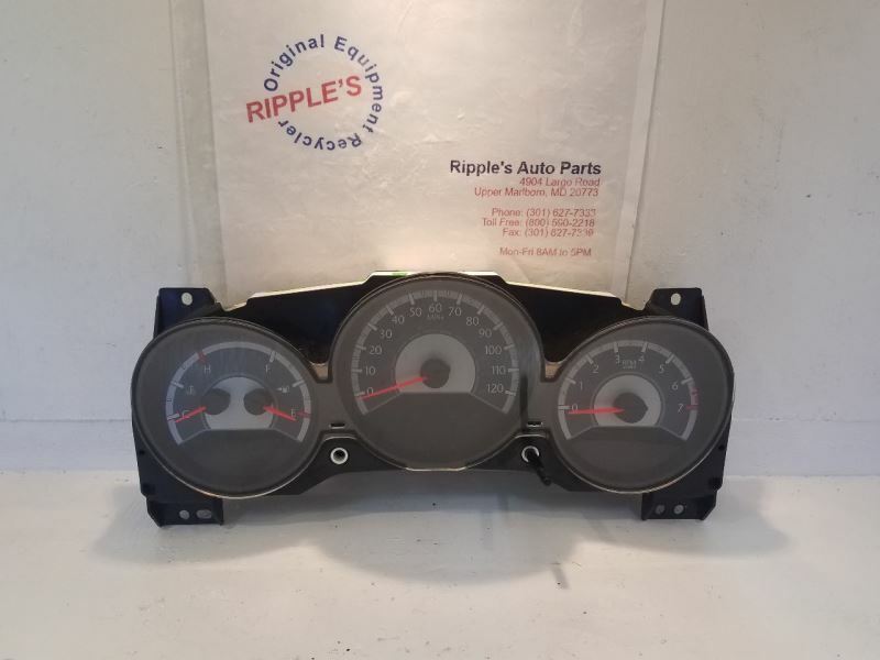 11 12 13 14 CHRYSLER 200 SPEEDOMETER CLUSTER | Grelly USA