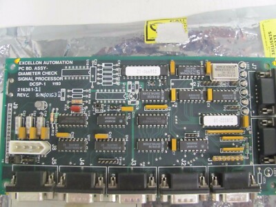 Circuit Boards - Excellon Automation Pcb