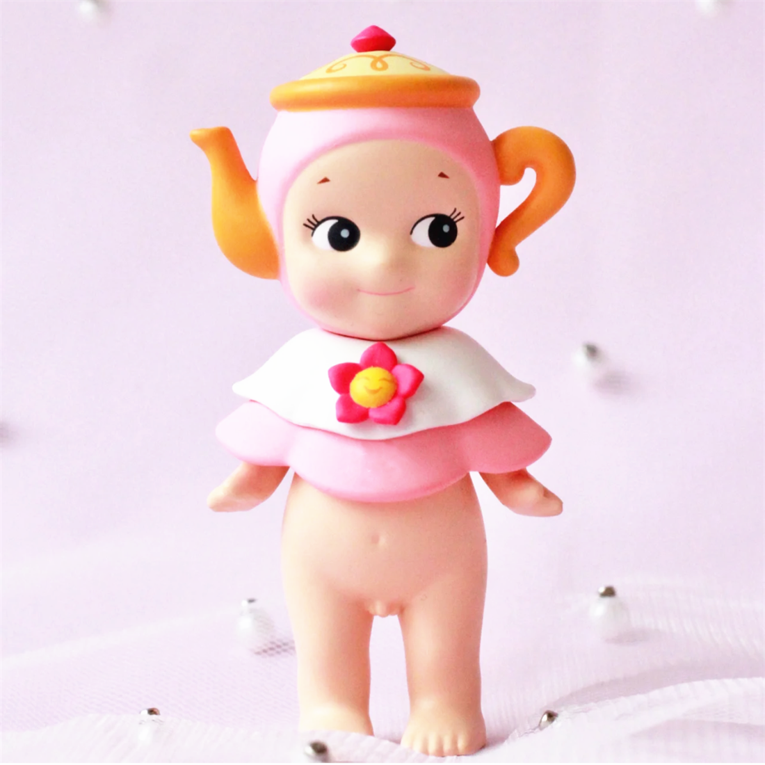 Authentic Sonny Angel In Wonderland mini figure Teapot Elephant ...