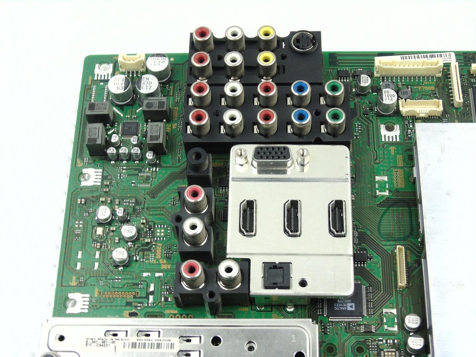 Sony KDL-52V4100 BRAVIA LCD Television TV Main Board - 1-876-561-12 | eBay