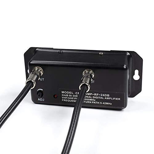 THE CIMPLE CO Digital TV Antenna Distribution Amplifier for sale online ...