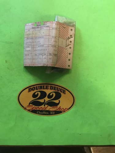 GENUINE Honda NOS 64294-463-770 RUBBER B, COVER SET | eBay