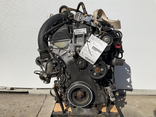 2016-2018 FORD FOCUS RS Engine 61K 2.3L Turbo Warranty Tested OEM 2017 ...