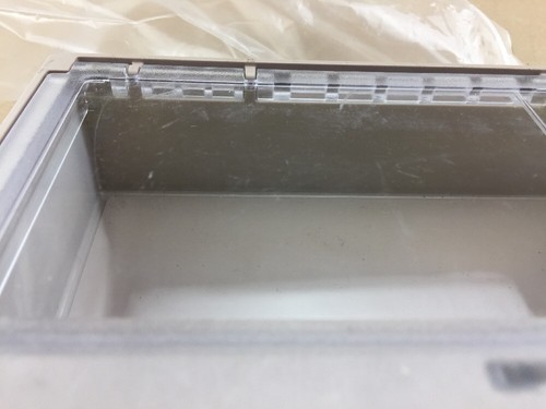 Lot of 3 Scuffed/Scratch 1x3 120355-01 Pyxis Cubie Medstation ...