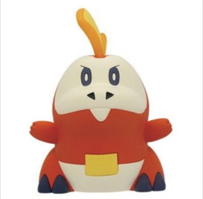 Fuecoco Pokemon Funitto Mascot Part.3 Takara Tomy Arts Capsule Toy | eBay