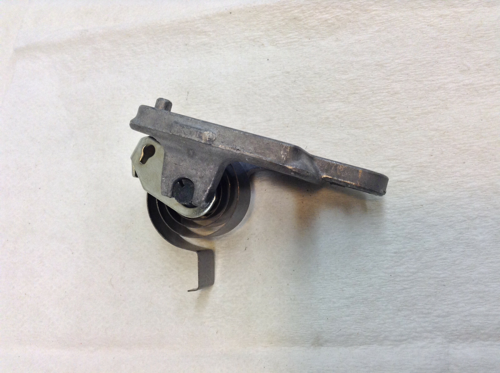 DIVORCED CHOKE THERMOSTAT 1BBL ROCHESTER MONOJET 1971-1974 CHEVY 140 ...