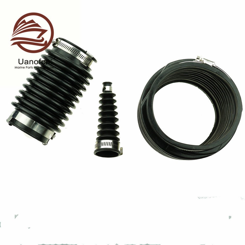 Alpha 1 one Generation 2 Exhaust Bellows For Mercruiser 60932A4 18654A1 ...