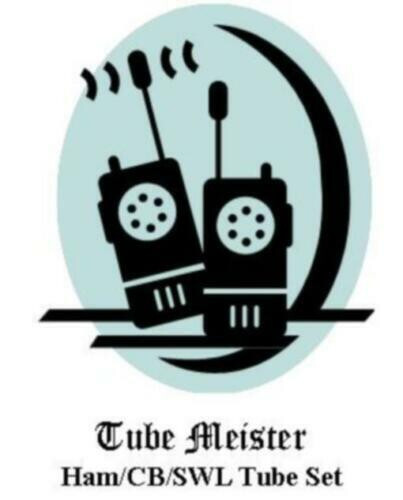 KNIGHT Star Roamer Receiver Complete Primo Tube Set | eBay