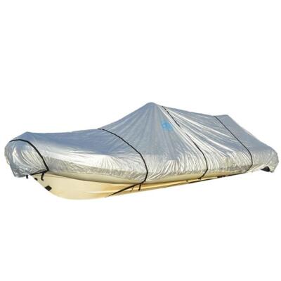 Ducksback Boat Cover 17-19 ft Rib / Speed / Sport waterproof quality ...