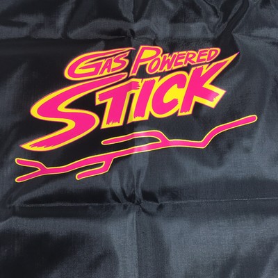 Gas Powered Stick Shirt