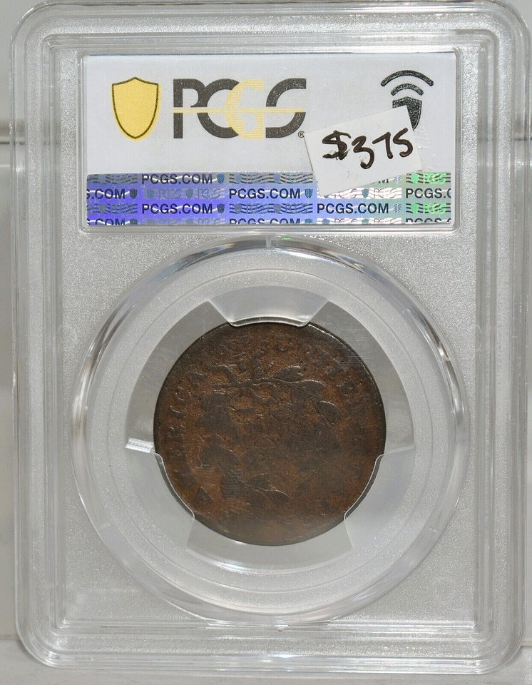 1798 US PCGS FR02 S-160 Draped Bust Large Cent 1C | eBay