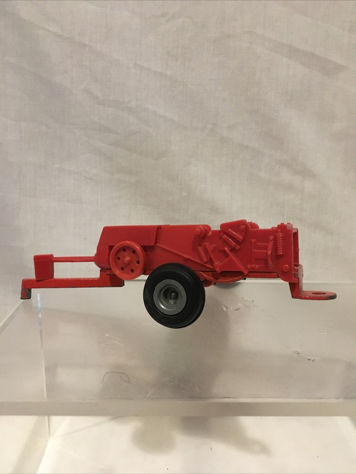 Ertl 1/16 Scale International Harvester Square Hay Baler IH | eBay