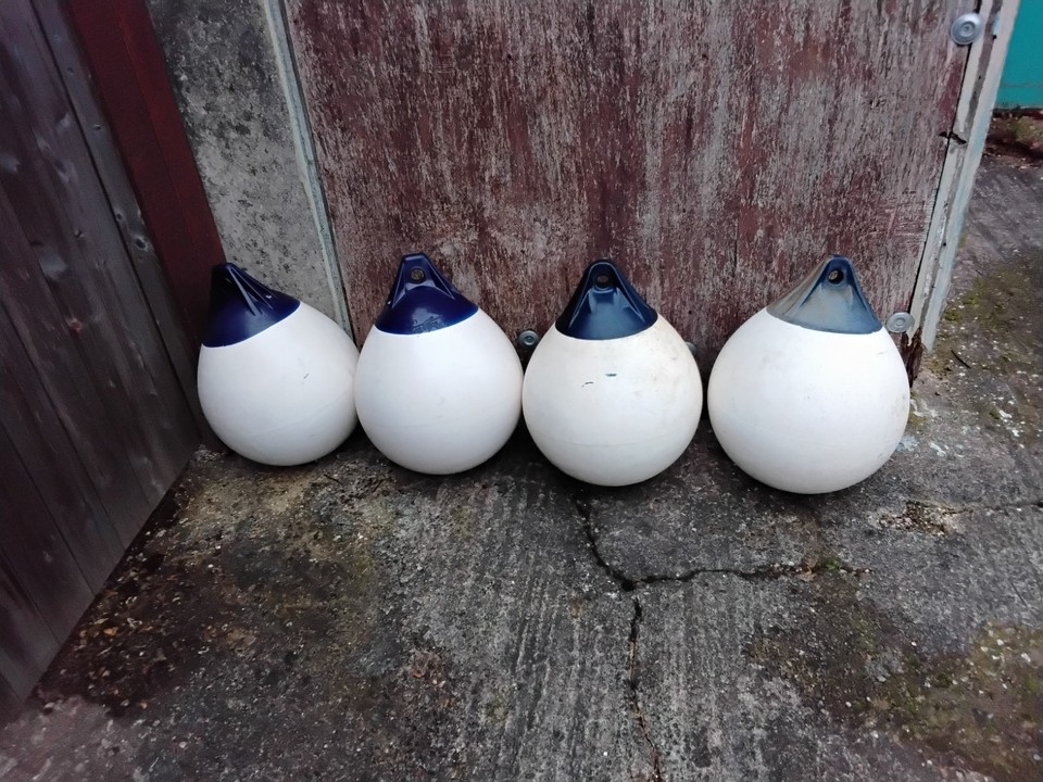 boat ball type fenders | eBay UK