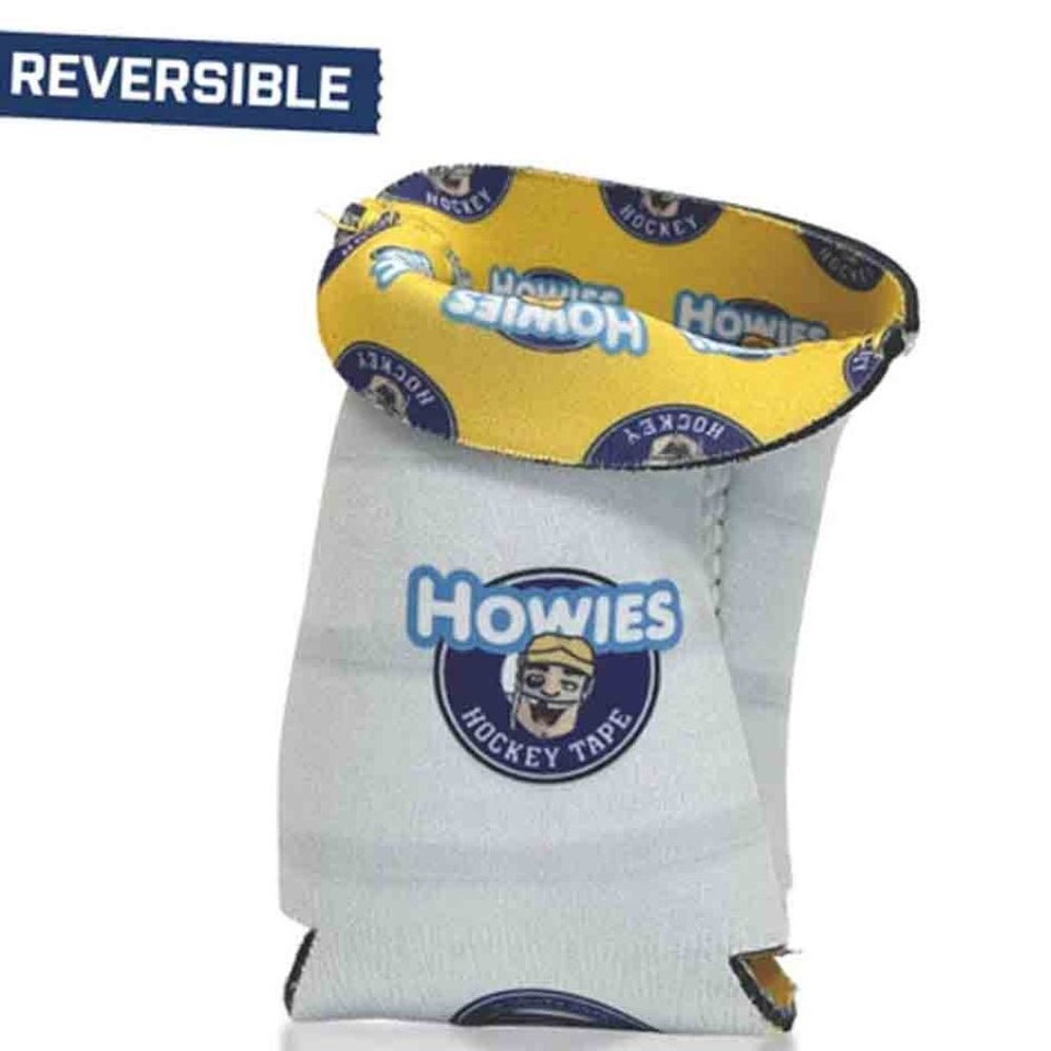 Howies Reversible Can Koozie – Double‑Sided Can Holder, Hockey Gift ...