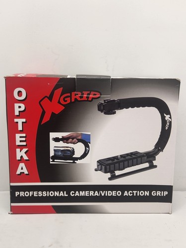 Opteka X-GRIP Action Stabilizer Handle for Digital SLR Cameras ...