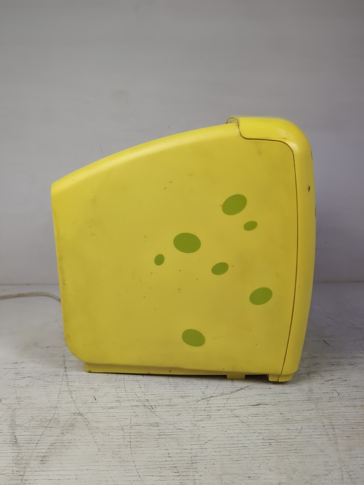 SpongeBob SquarePants CRT Tv Emerson Model SB314 With Remote - Tested ...