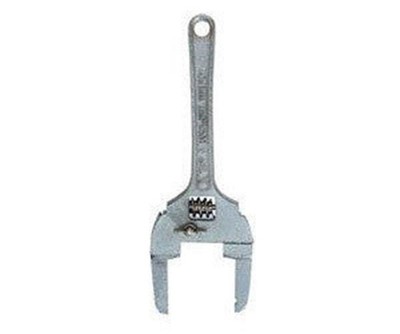 Adjustable Spud Lock Nut Plumbing Wrench Tool | eBay