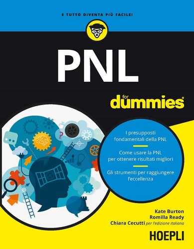 Kate Burton Chiara Cecutti Romilla Ready Alessandro PNL for Dummies ...
