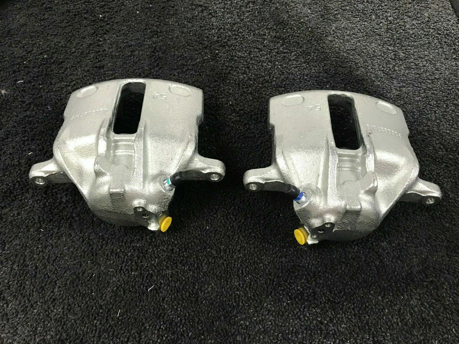 VW Golf MK3 GTI VR6 Seat Ibiza 1991-2005 Front Brake Calipers pair ...