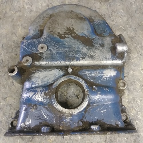 Ford FE D2TE 6059 AA Timing Chain Cover 352 360 390 410 428 | eBay