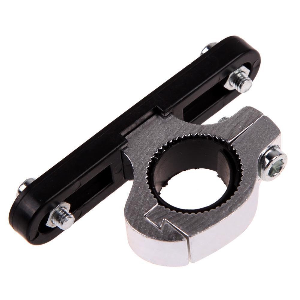 Bicycle Cycling Water Bottle Cage Holder Clamp Clip Handlebar Bracket ...
