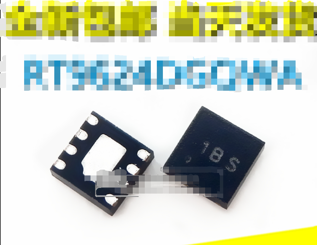 2pcs RT9624DGQW RT9624DGQ RT9624DG RT9624D IB* 18* 1Bx 1B* RT9624DGQWA ...