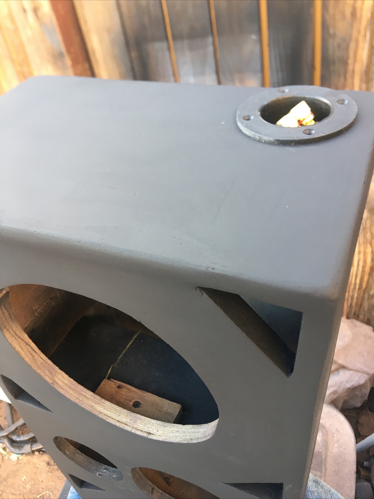 chuchero 8” Speaker Box | eBay