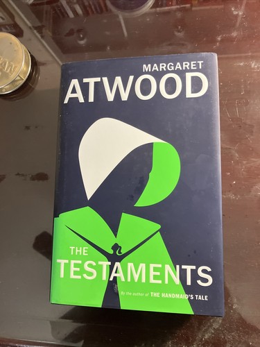 The Testaments by Margaret Atwood, NEW 1st/1st Hardcover, FREE SHIP ...